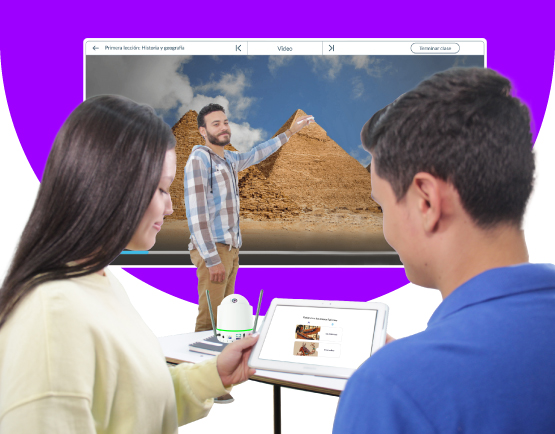 TOMi8 - Dispositivo todo en uno para Maestros